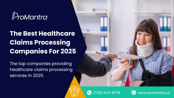 Top Healthcare Claims Processing Companies 2025