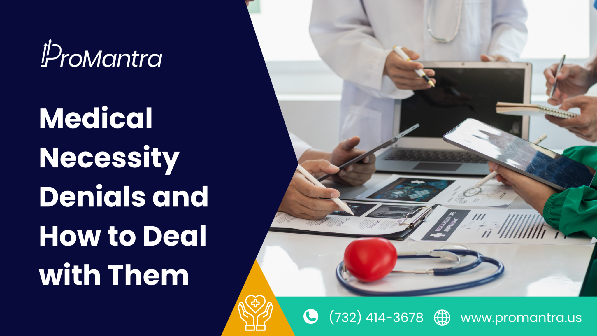 Medical Necessity Denials and How to Deal with Them