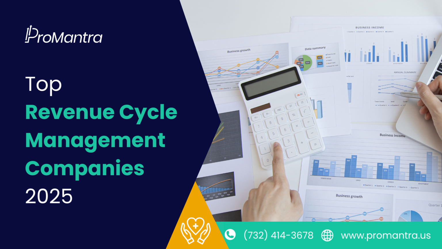 12 Top RCM Companies for 2025 [Expert Picks & Comparison]